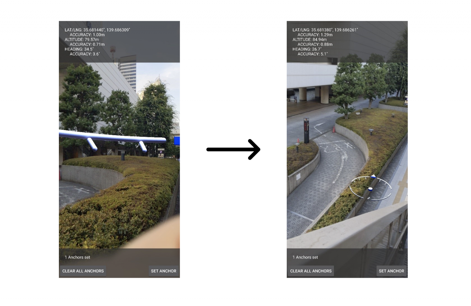 【技術体験レポート】ARCoreとは？新機能を使ってみた！